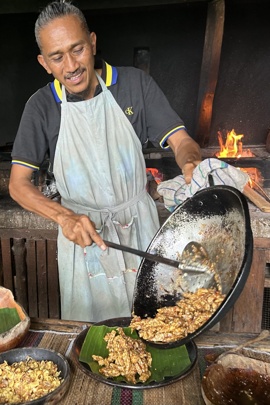 Green Kitchen Bali – Cooking Class & Organic Farm